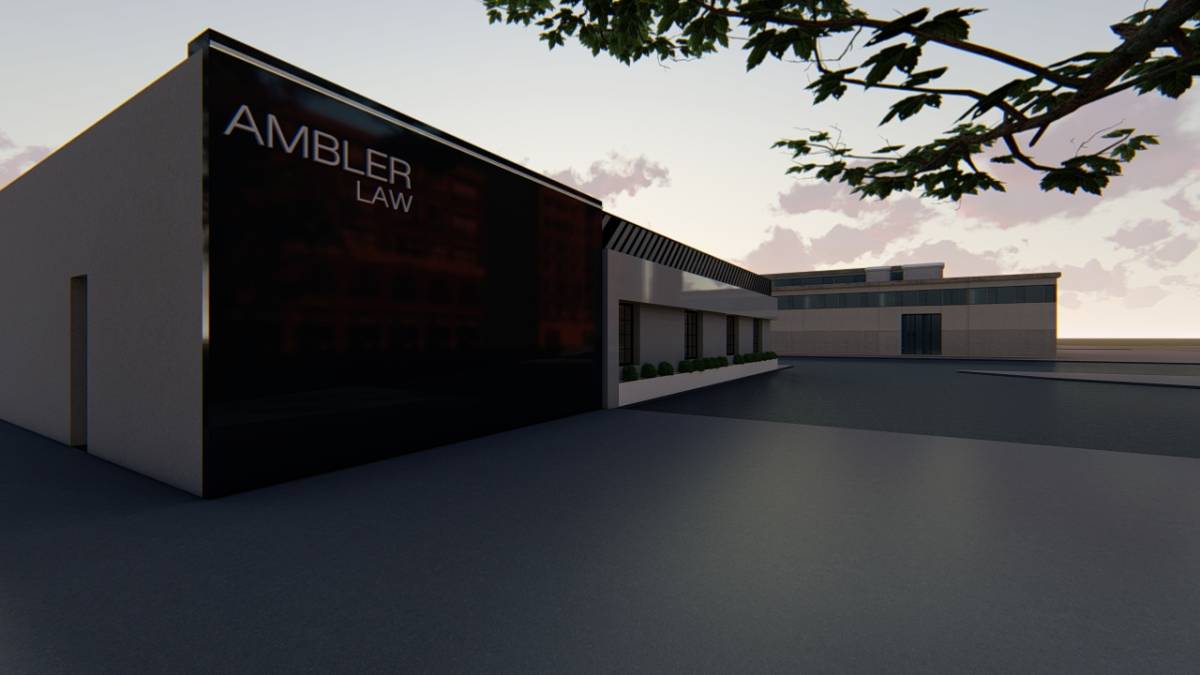 Design project for New Facade for Law Office in United States | Arcbazar