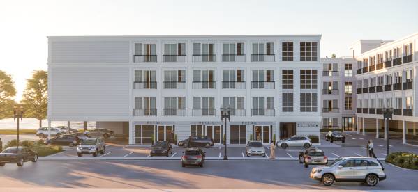 Design project for Luxury Multi-Use Buildings / Site Master Plan v2 in ...