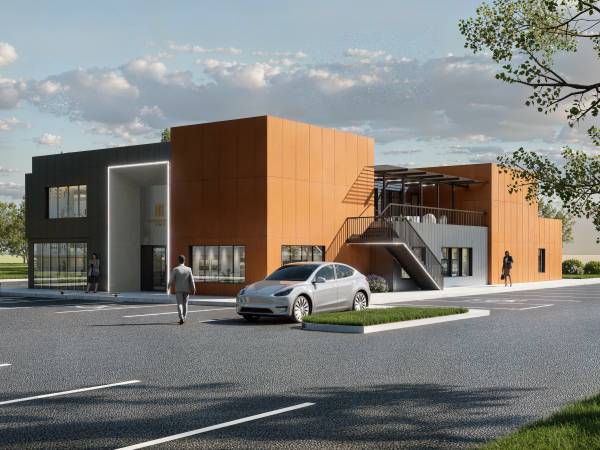 Design project for Office Building Exterior Design in United States ...