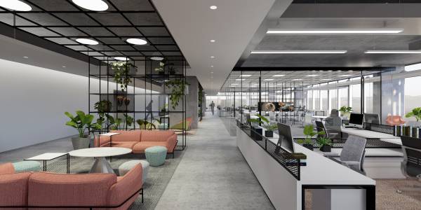 Design project for Design 10,000 sq feet Office in Miami in United ...