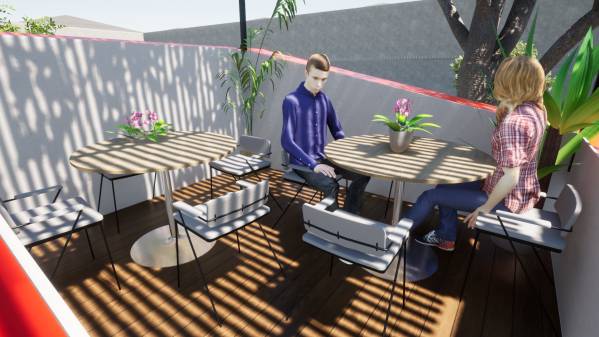 Design project for Drive throw coffee shop in Saudi Arabia | Arcbazar