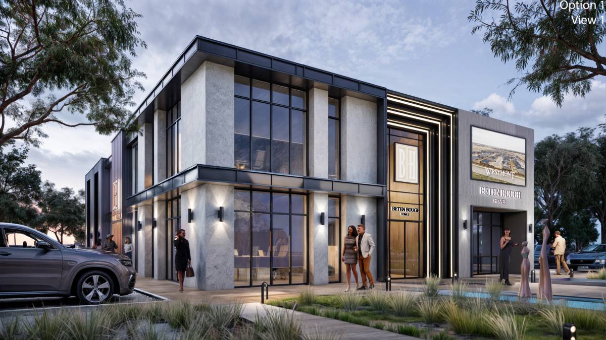 Design project for Office Building Exterior Design in United States ...