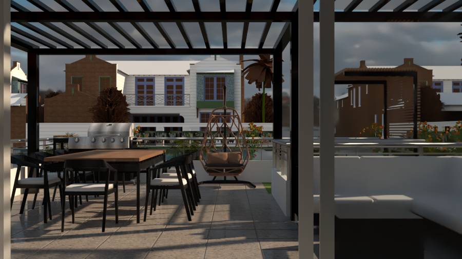 Decks / Patios Competition -AT, $255 | Arcbazar