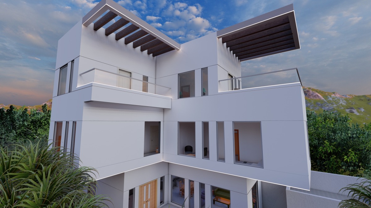 Multiple Family Homes Designed by Epic Designs - Residential Project ...