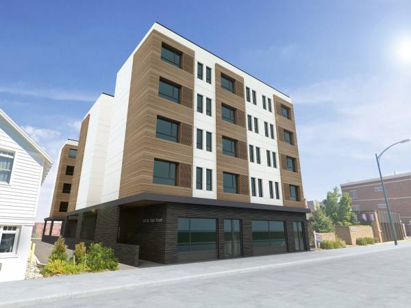 Design project for Pine Street in United States | Arcbazar