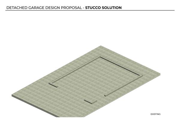 Design project for Detached Garage in United States | Arcbazar
