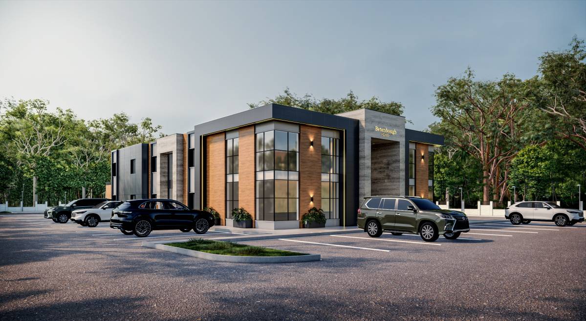 Commercial & Offices - Office Buildings MimarHFF STUDIO - Office ...