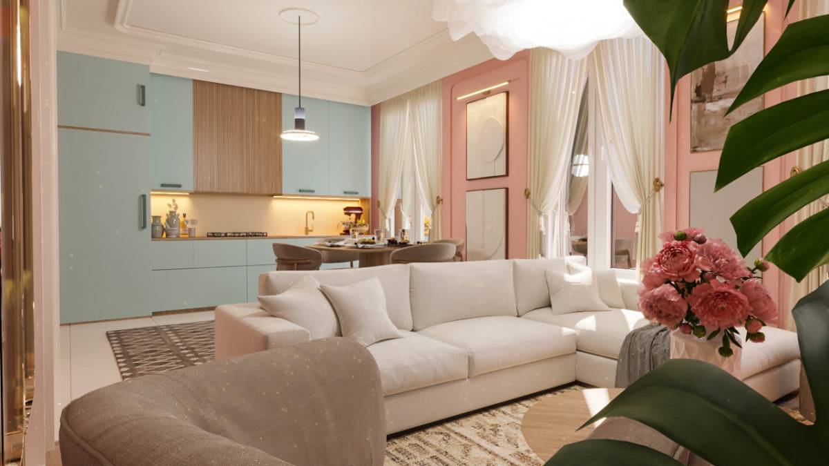 Design project for Le Marais Iconic Design in France | Arcbazar