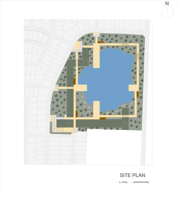Design project for Master Planned Community Park Design in United ...