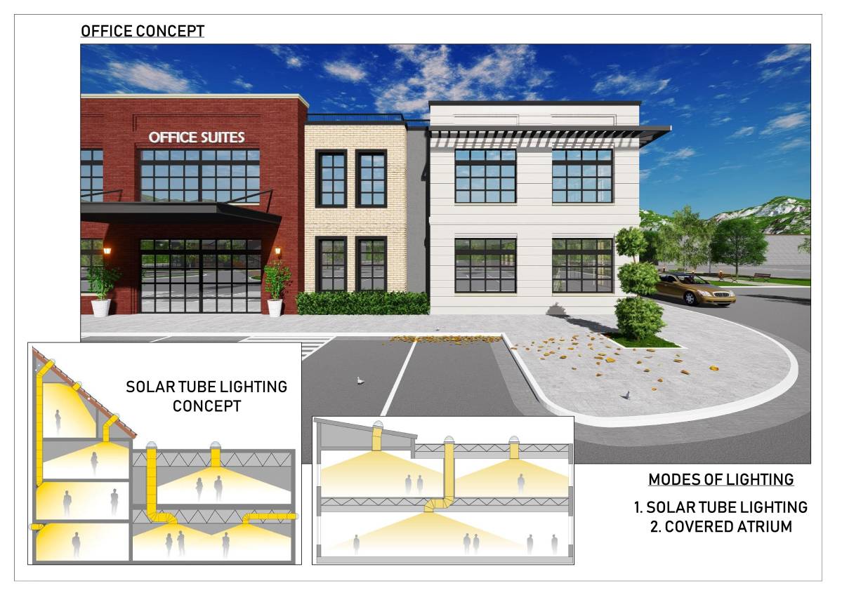 Design project for Facade and Elevation Design for Contemporary ...
