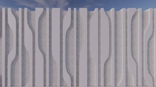 Design project for Make this wall beautiful in Saudi Arabia | Arcbazar