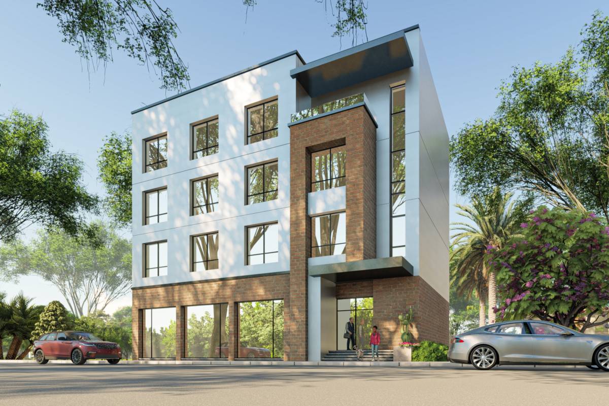 Public Housing - Apartments Competition -US, $3500 | Arcbazar