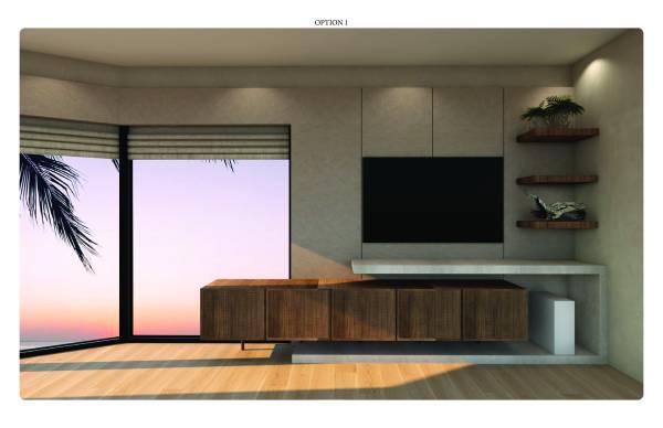 Oturma Odası MimarAna Patricia Gomez Martinez - Contemporary Millwork ...