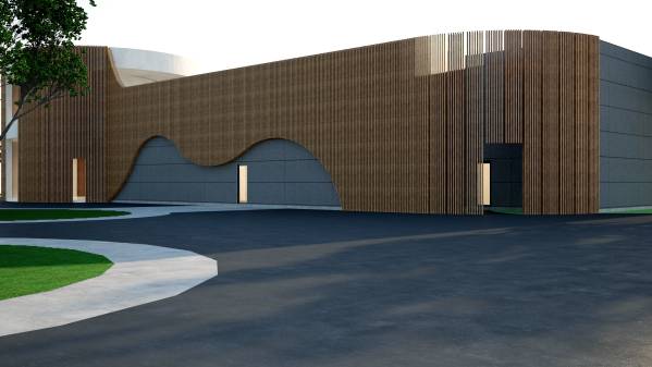 Design project for New Church Building Design in United States | Arcbazar