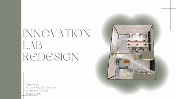 Refurbishment - Restoration MimarTriArc - Innovation Lab Redesign ...