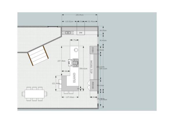 Piso Completo Diseñado porOnissa V - Floor Plan Layout - Sydney, AU ...