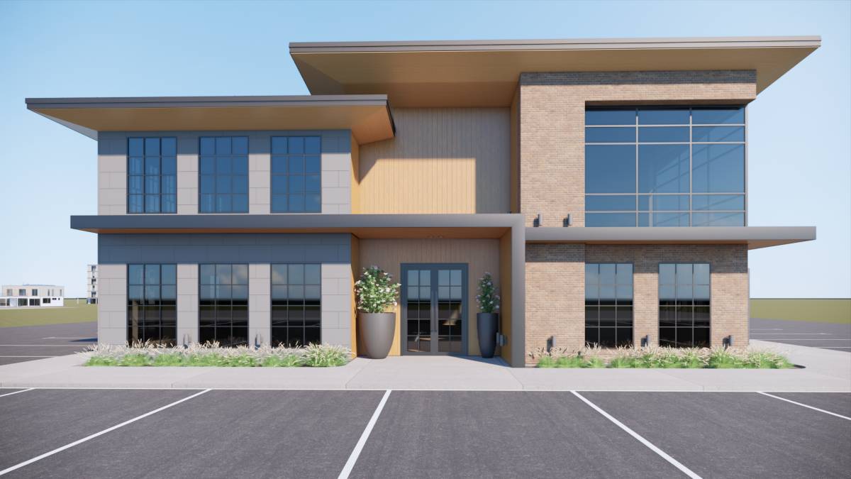 Commercial & Offices - Office Buildings MimarHFF STUDIO - Office ...