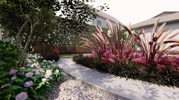 Design project for Update to home landscape in United States | Arcbazar