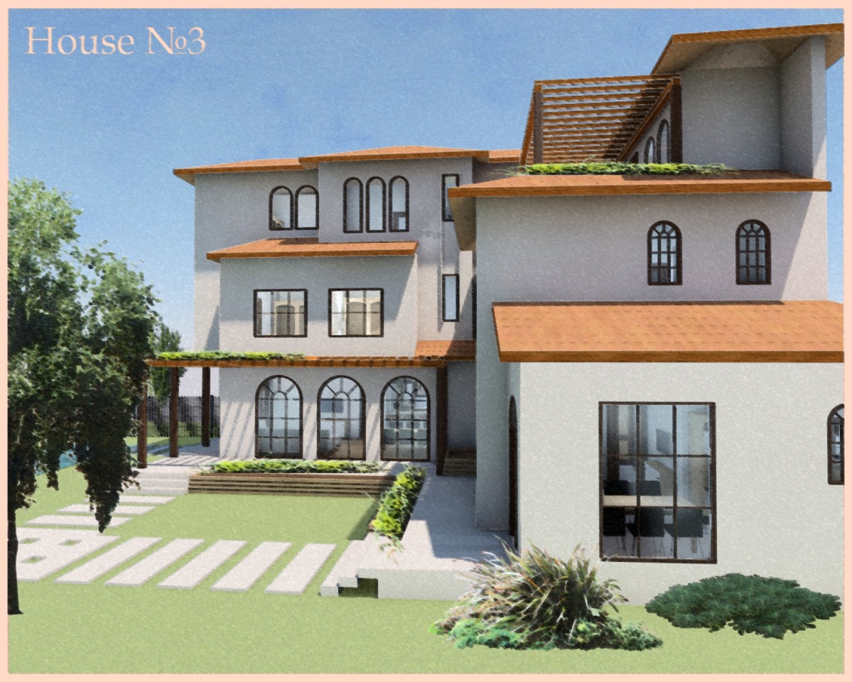 Multiple Family Homes Designed by Epic Designs - Residential Project ...