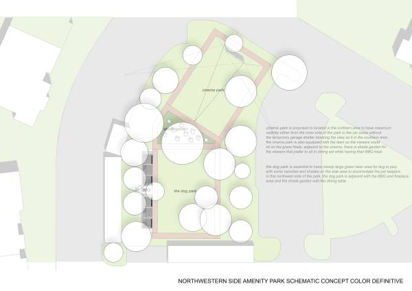 Design project for Amenity Spaces in United States | Arcbazar