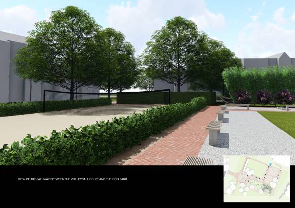 Design project for Amenity Spaces in United States | Arcbazar