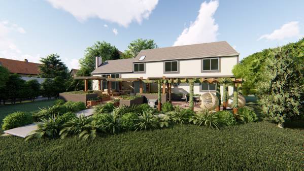 Design project for Deck redesign in United States | Arcbazar