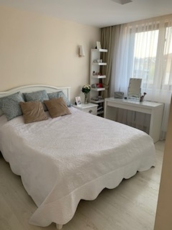 Design project for Furniture and decoration of the bedroom in Romania ...