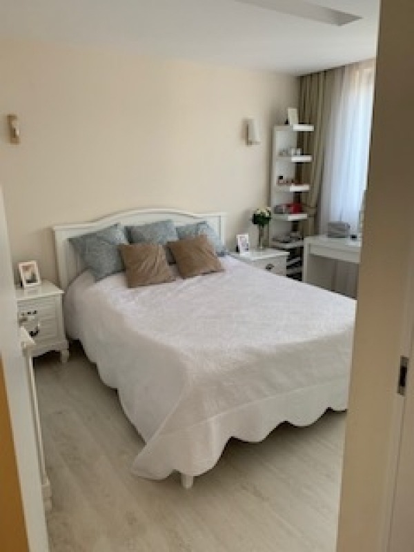 Design project for Furniture and decoration of the bedroom in Romania ...