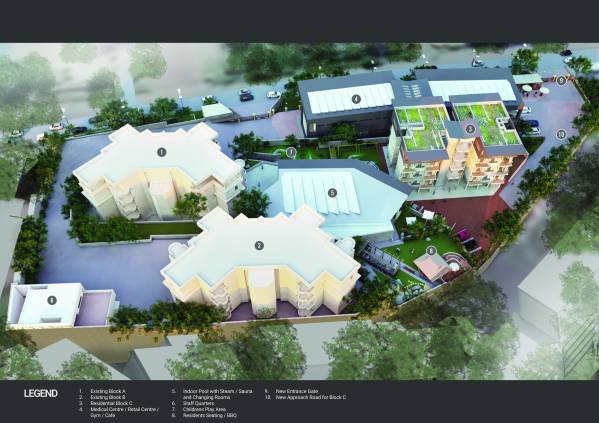 Design project for KIGALI MIXED EXPANSION - COMMERICAL AND RESIDENTIAL ...