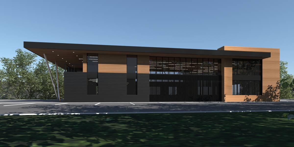 Commercial & Offices - Office Buildings MimarHFF STUDIO - Office ...