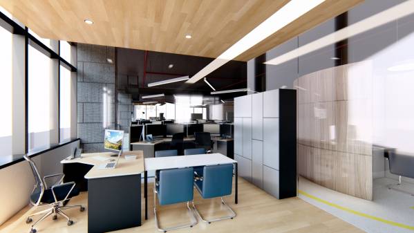 Design project for Design 10,000 sq feet Office in Miami in United ...