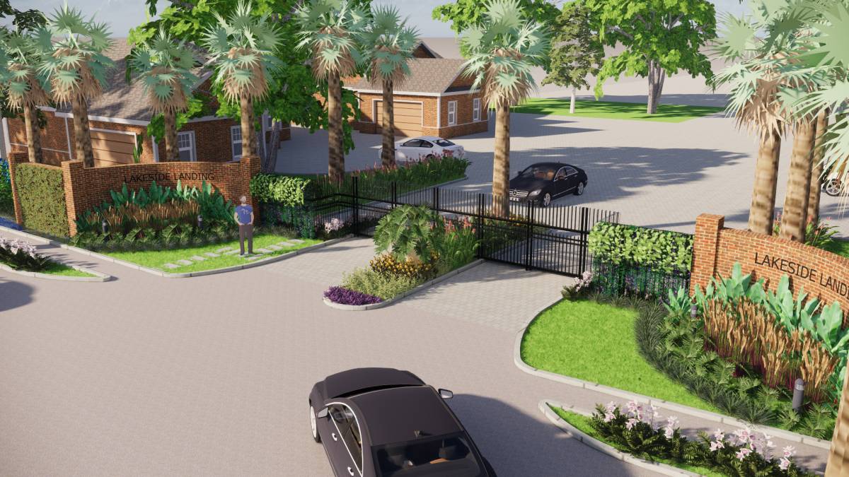 Design project for Neighborhood Entry in United States | Arcbazar