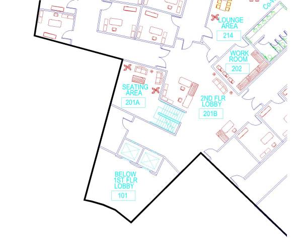 Design project for Renovation and construction of a real estate complex ...
