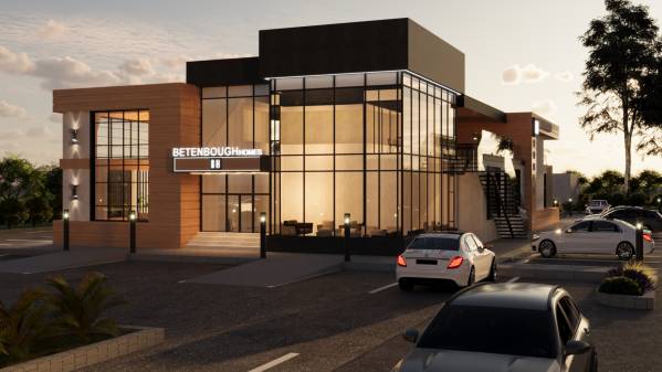 Design project for Office Building Exterior Design in United States ...