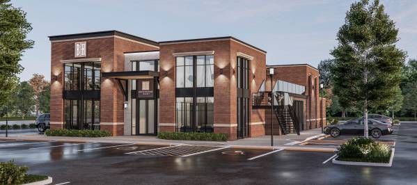 Design project for Office Building Exterior Design in United States ...