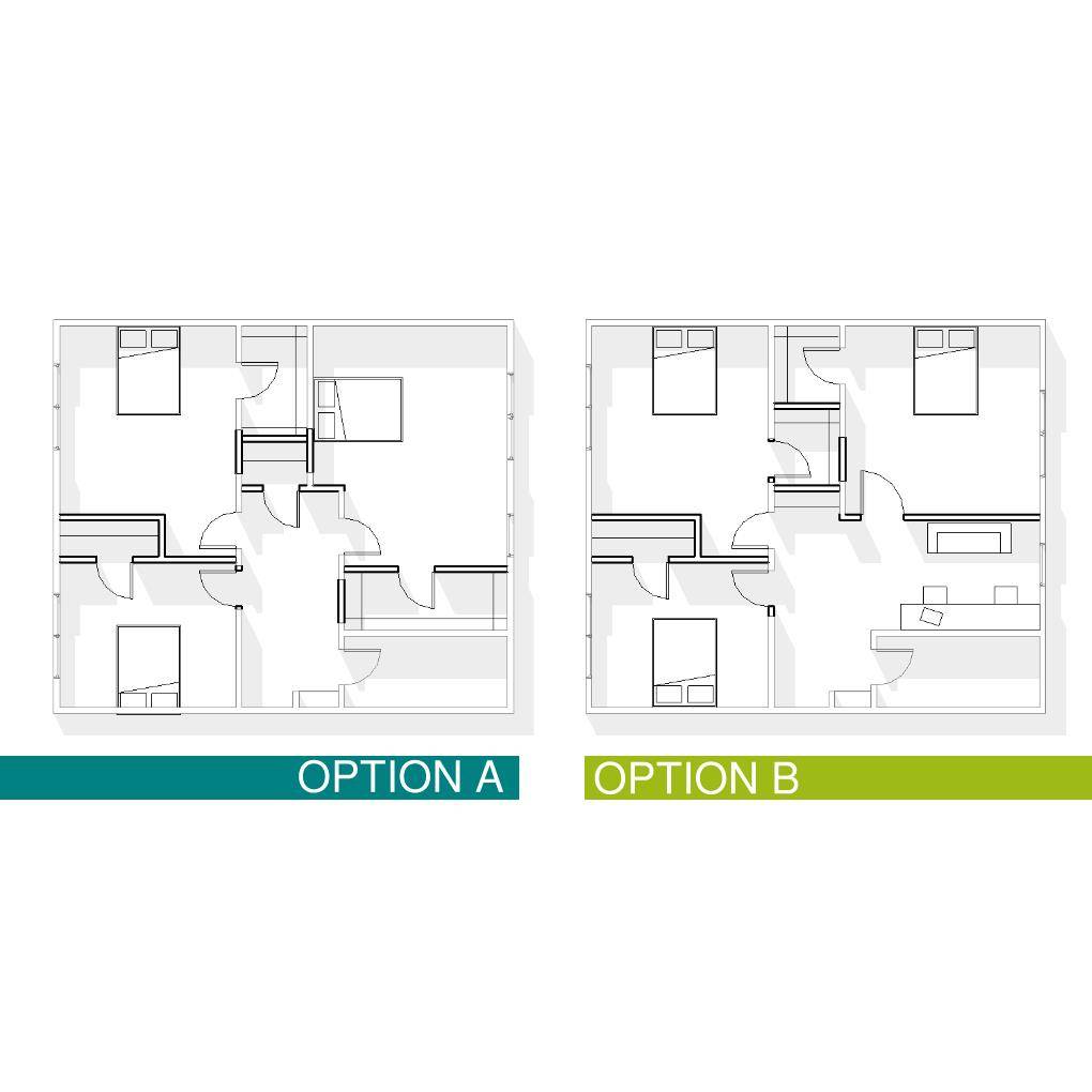 Entire Floor Competition -US, $250 | Arcbazar