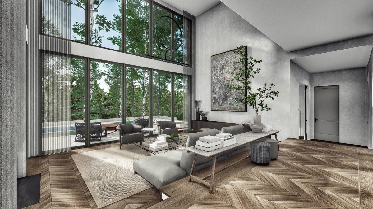 Design project for Houston Bayou House Refresh in United States | Arcbazar