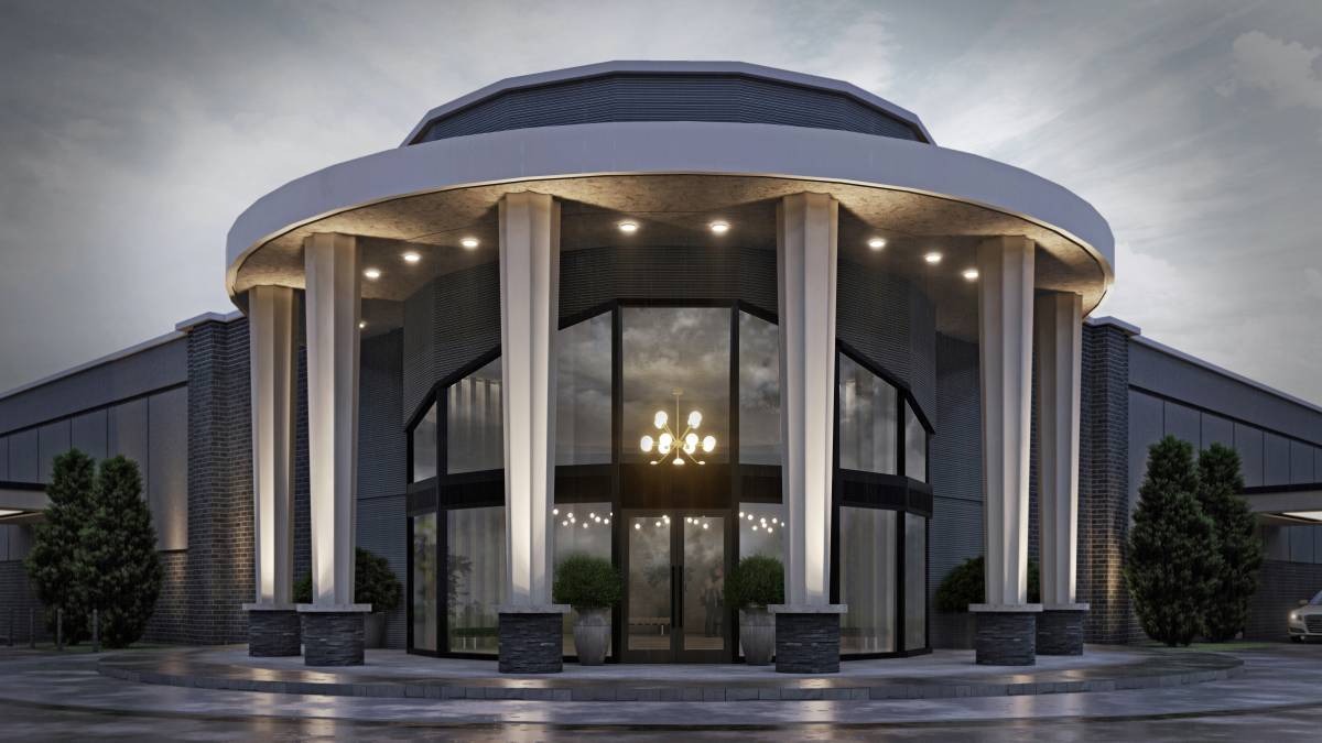 Design project for New Church Building Design in United States | Arcbazar