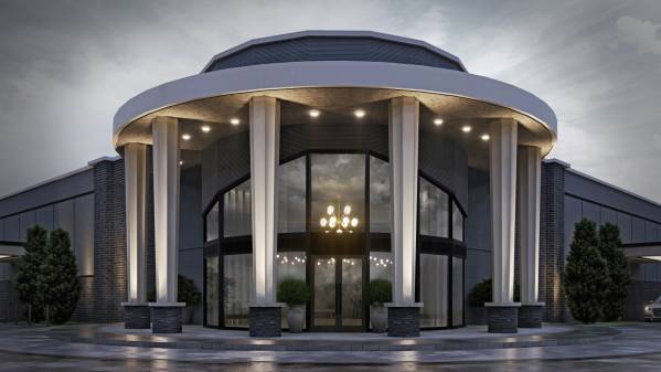 Design project for New Church Building Design in United States | Arcbazar