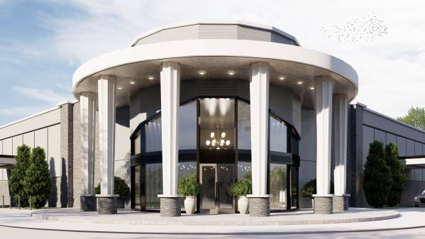 Design project for New Church Building Design in United States | Arcbazar