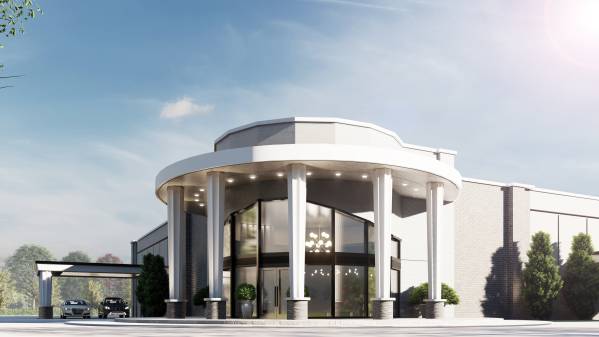 Design project for New Church Building Design in United States | Arcbazar