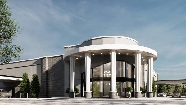 Design project for New Church Building Design in United States | Arcbazar