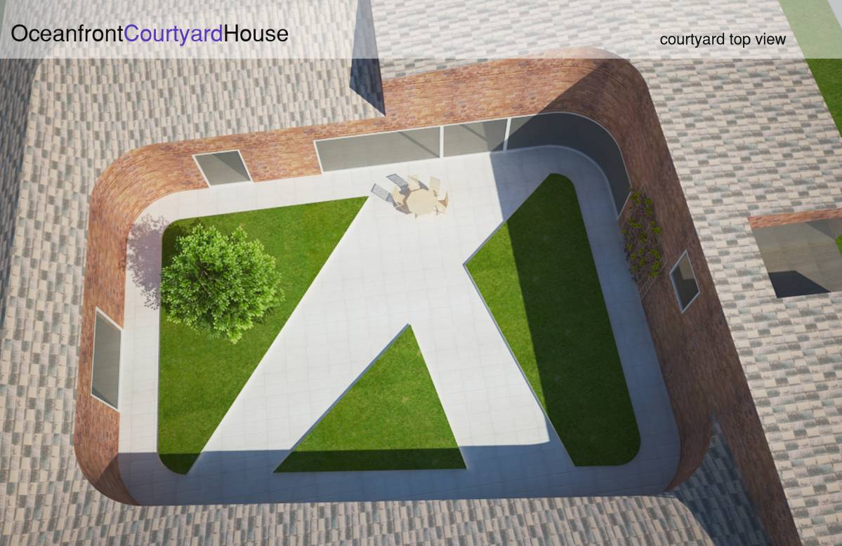 Multi-Story Family Homes Designed by Arcadia Design - Oceanfront ...