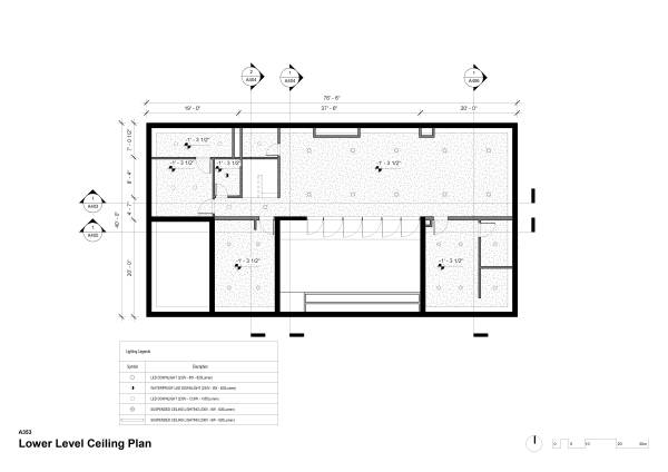 Design project for Denver Residential New Build in United States | Arcbazar