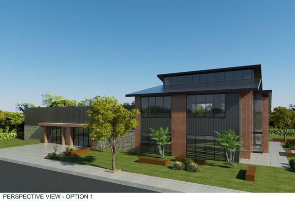 Design project for Modern Industrial in United States | Arcbazar