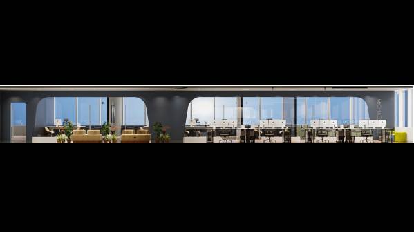 Design project for Design 10,000 sq feet Office in Miami in United ...