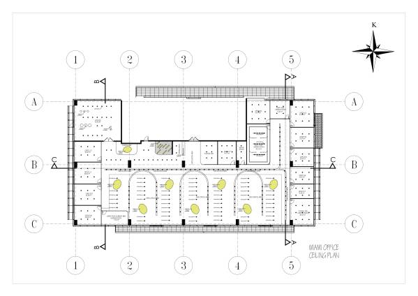 Design project for Design 10,000 sq feet Office in Miami in United ...
