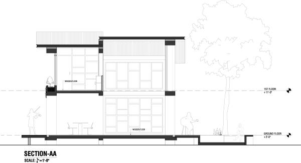 Cabins, Guesthouses, etc. Designed by RM0339 - Free standing office ...