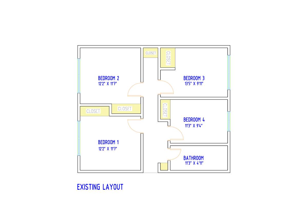 Entire Floor Competition -US, $250 | Arcbazar