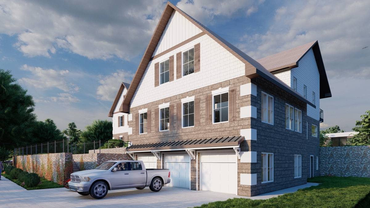Design project for Exterior home design options (3D model provided) in ...